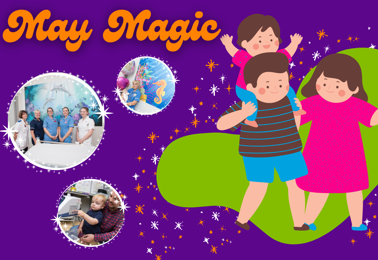 May Magic – WISHH