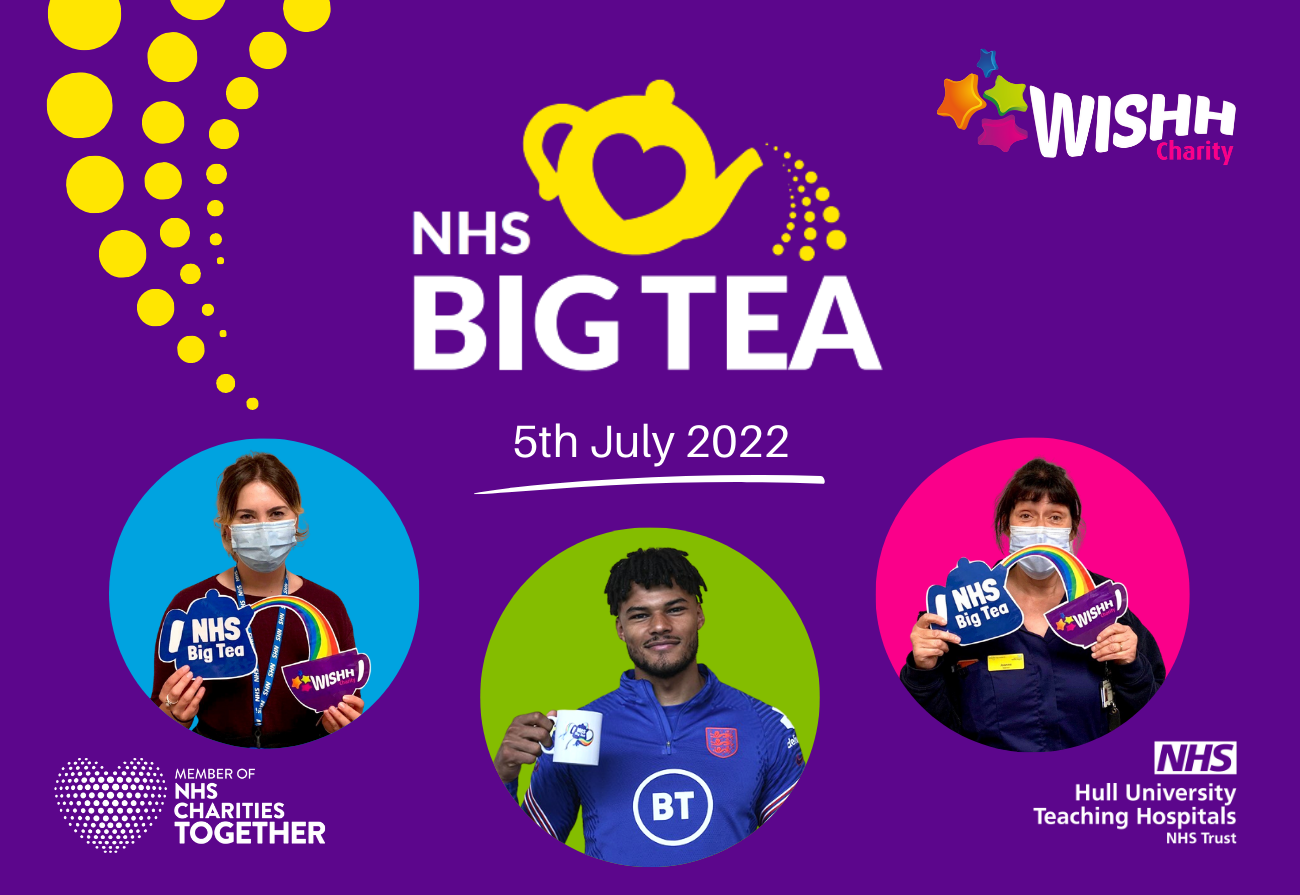 NHS Big Tea – WISHH