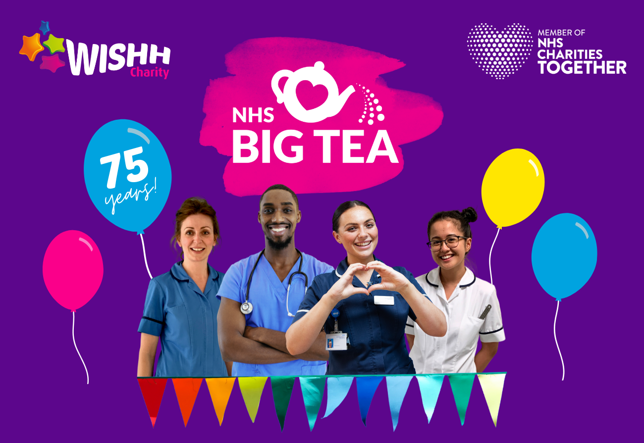 NHS Big Tea – WISHH