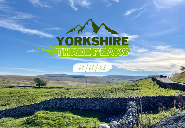 Yorkshire Three Peaks 2023 – WISHH