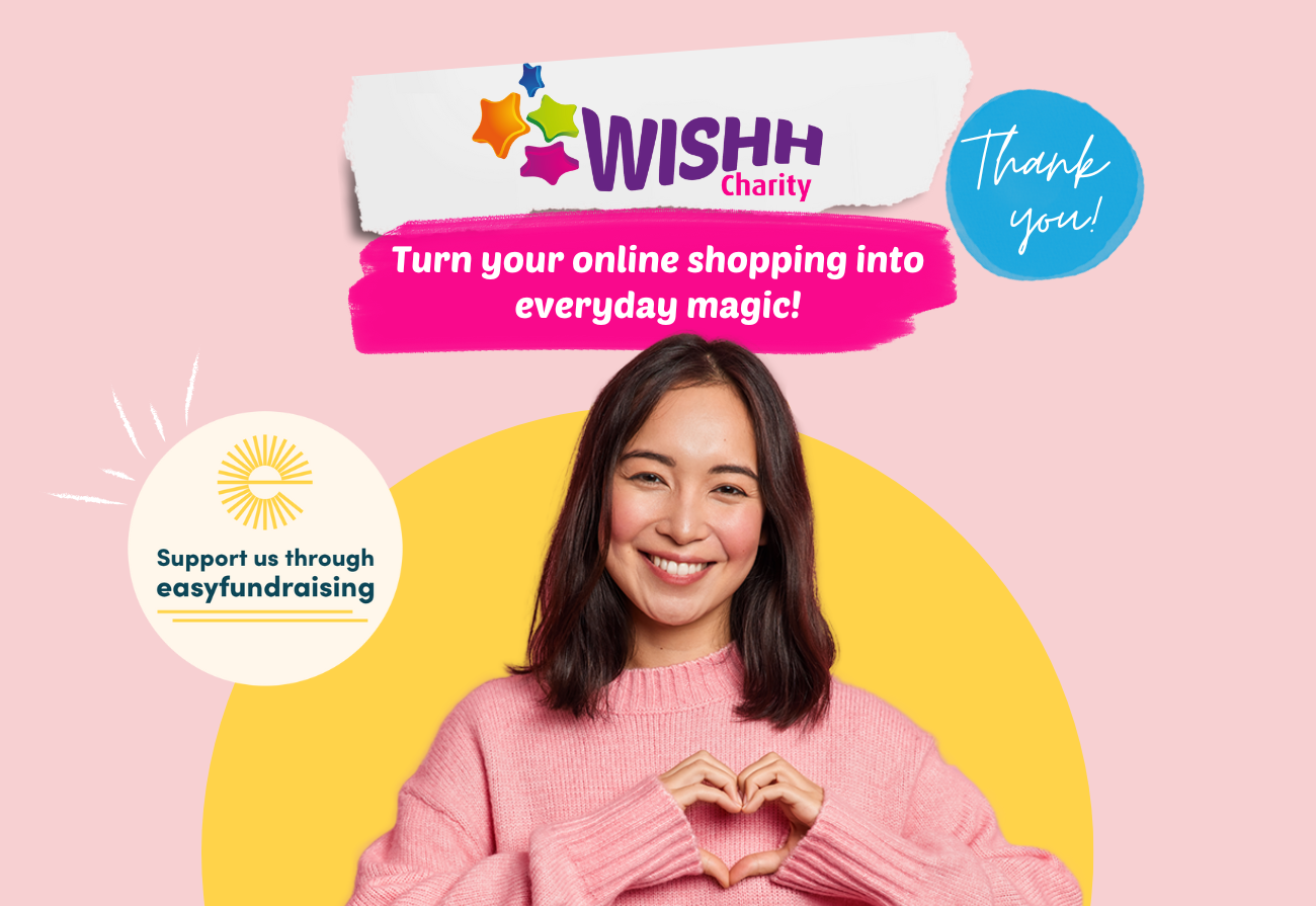 easyfundraising – WISHH